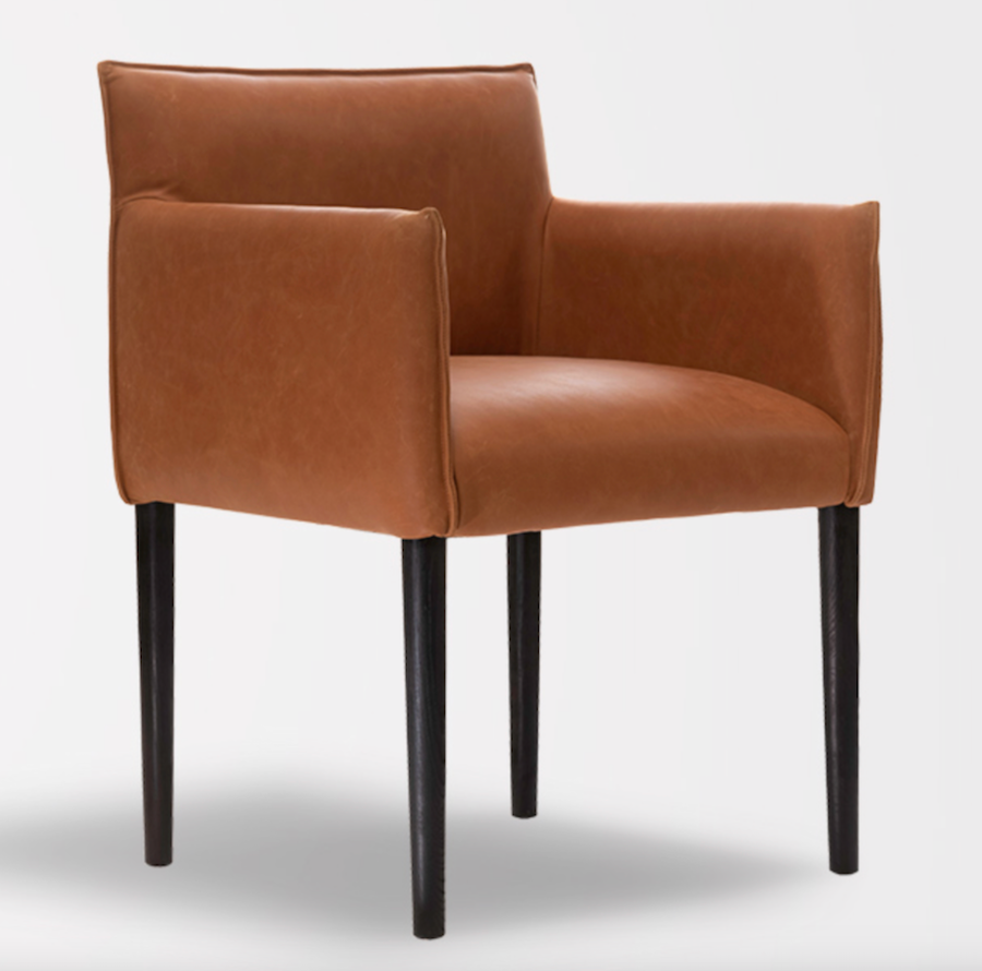 Custom Made Dining Chairs – La Bella Casa Interiors