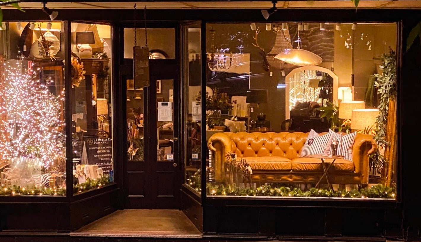 La Bella Casa Interior Design Custom Made Furniture Curtains & Blinds ...